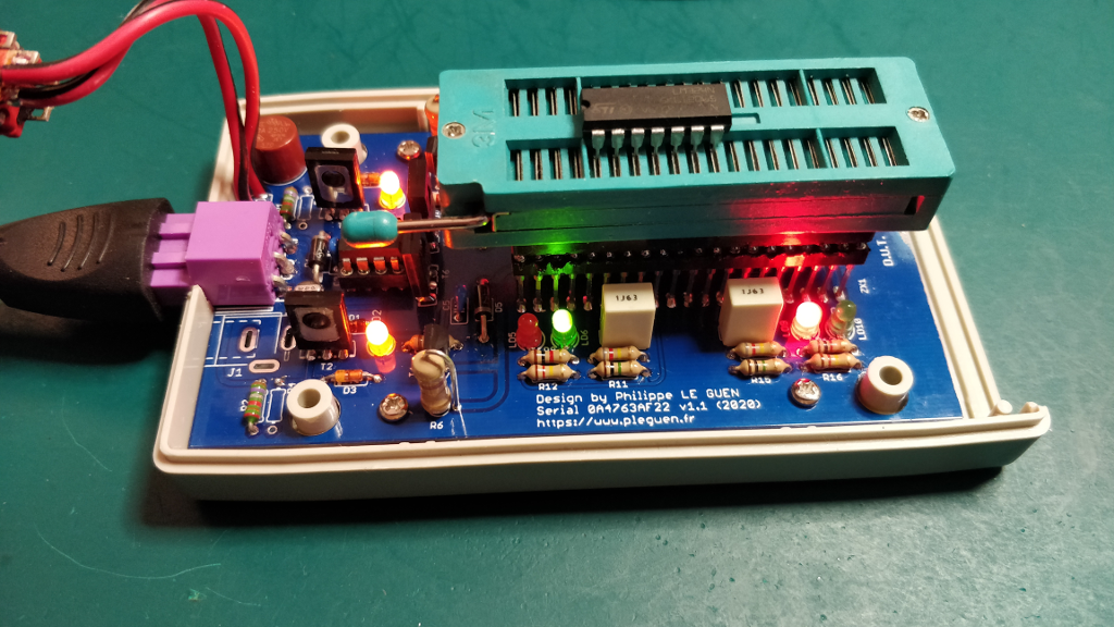 Site De Philippe Le Guen Français